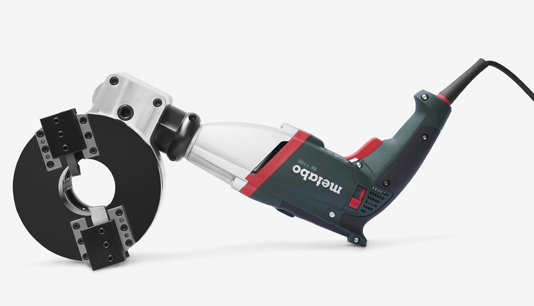 Pipe Cold Cutting and Beveling Machine - Nodha Industrial