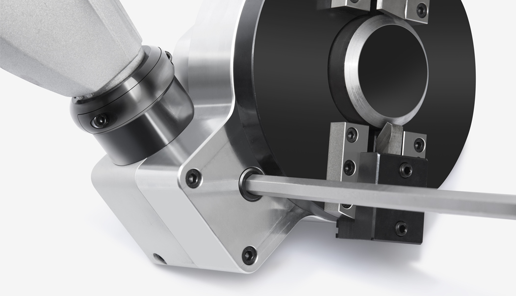 Pipe Cold Cutting and Beveling Machine - Nodha Industrial