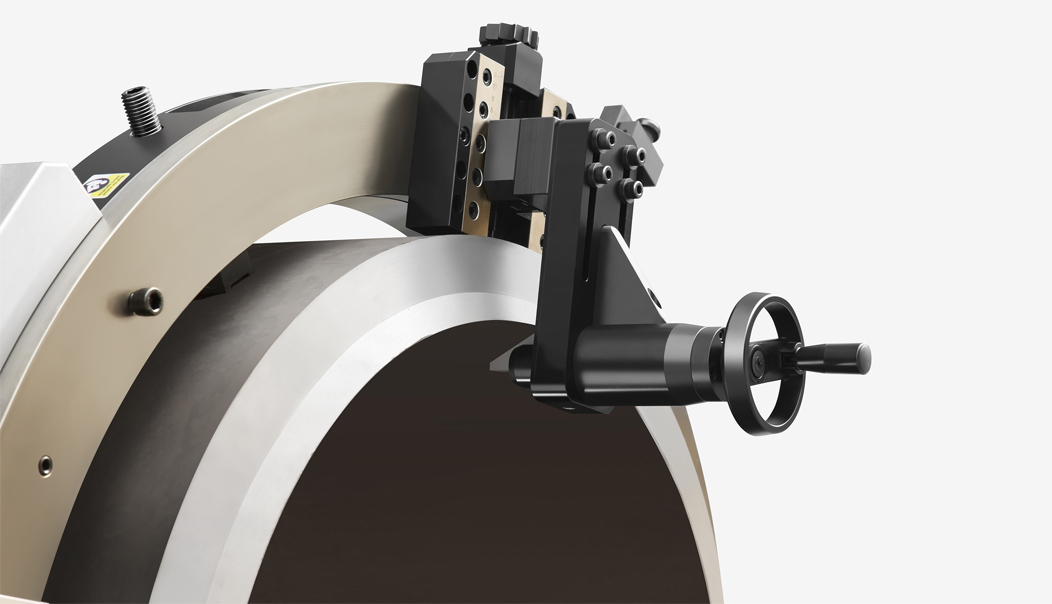 Pipe Cold Cutting and Beveling Machine - Nodha Industrial