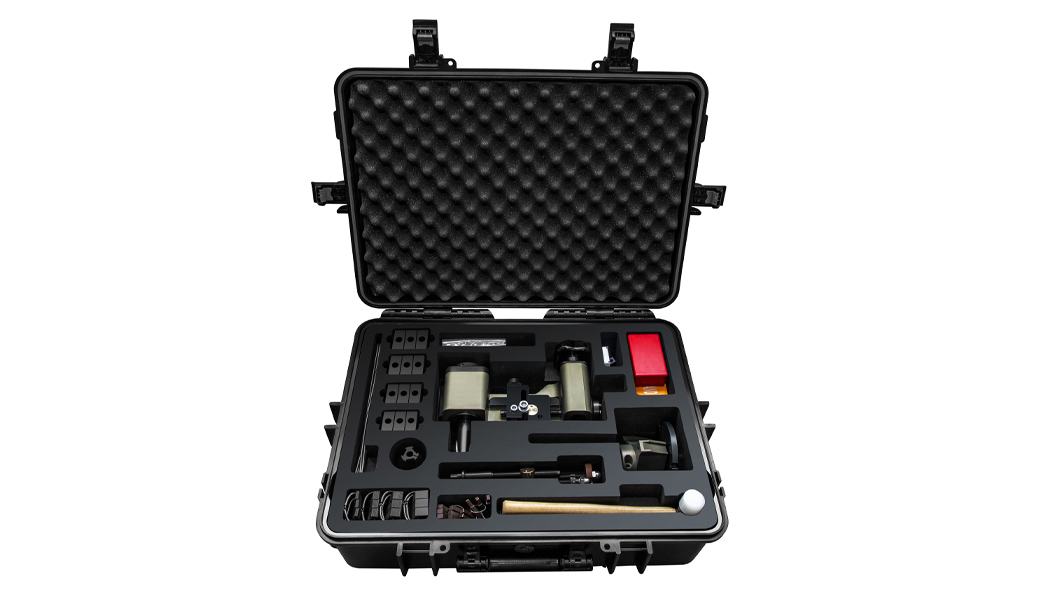 On-Site Flange Facing Machine - Nodha Industrial