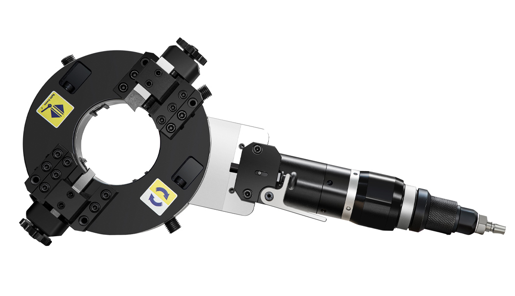 Pipe Cold Cutting and Beveling Machine - Nodha Industrial