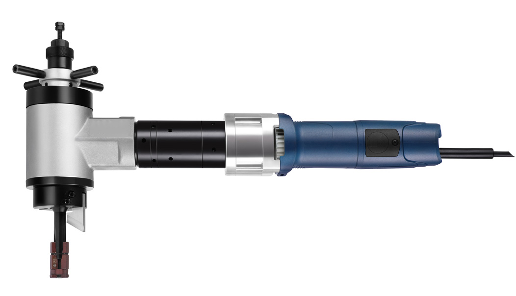 ID-Mounted & OD-Mounted Pipe Beveling Machine - Nodha Industrial