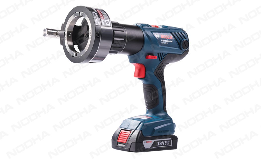 Tube Facing Machine Orbital Pipe Cutting Machine - Nodha Industrial