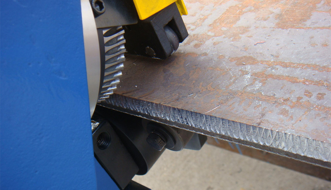 Portable & Stationary Plate Beveling Machine - Nodha Industrial