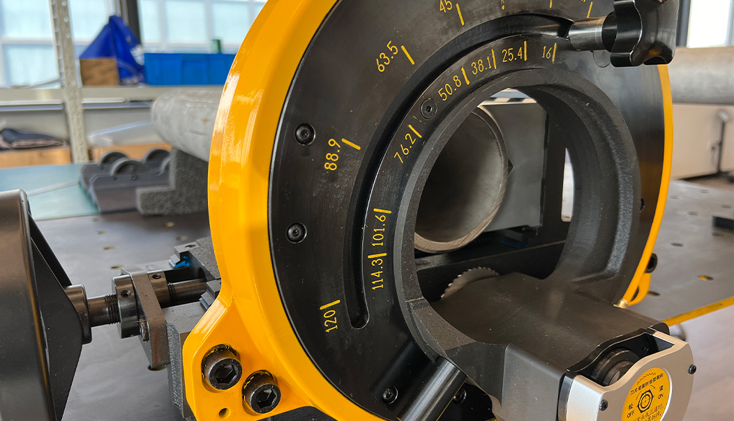 Orbital Cutting Machine - Nodha Industrial