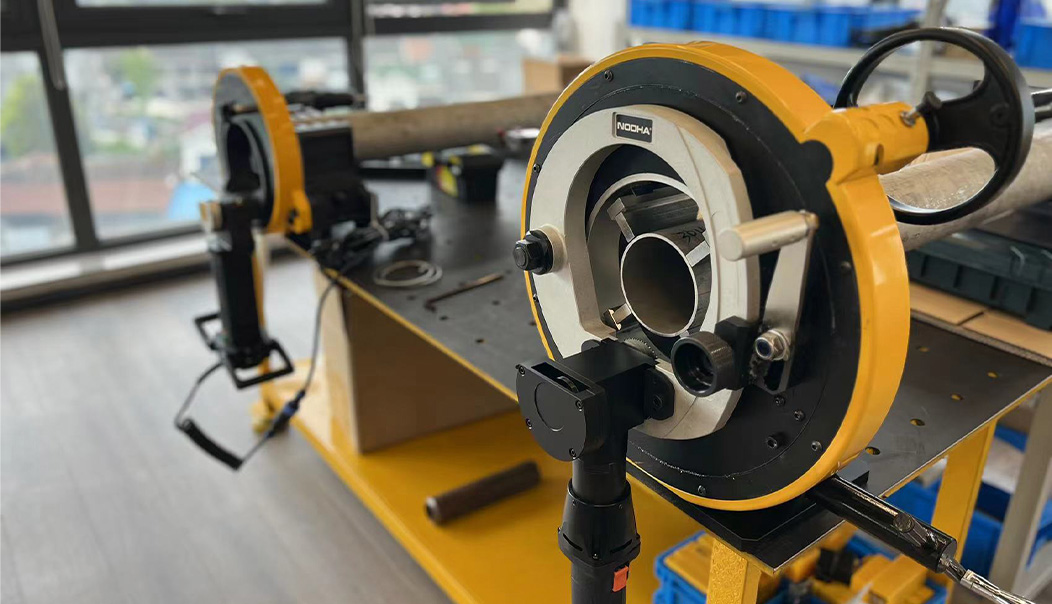 Orbital Cutting Machine - Nodha Industrial